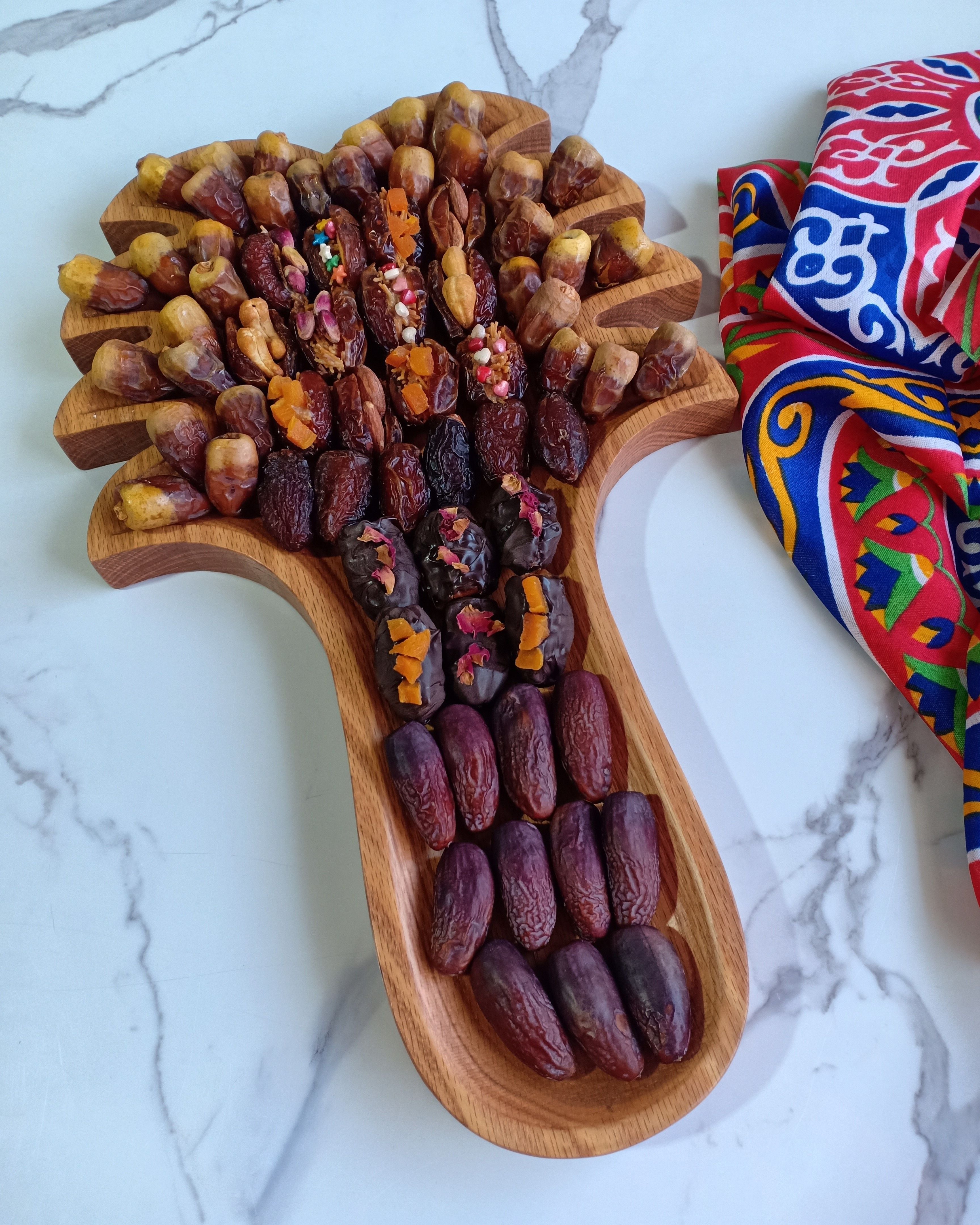 Dates Tray – Cutwoody